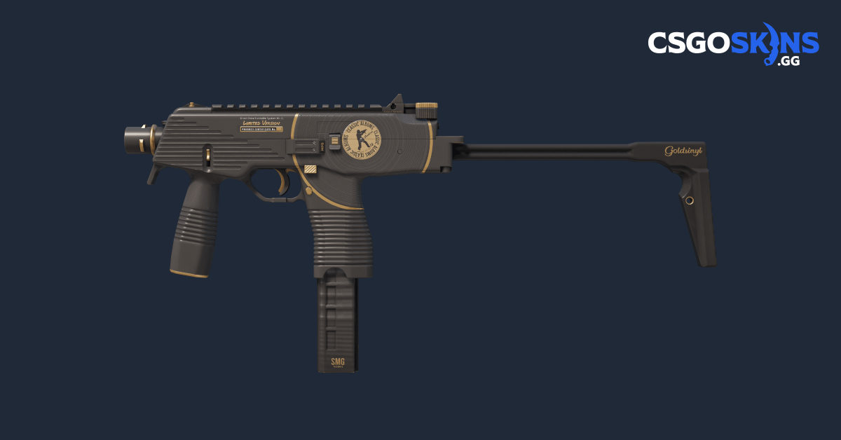 MP9 | Broken Record - CSGOSKINS.GG