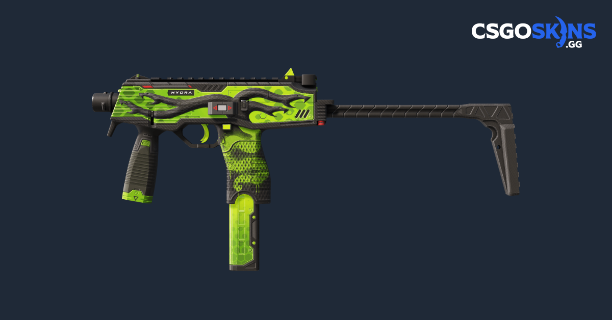 MP9 | Hydra - CSGOSKINS.GG