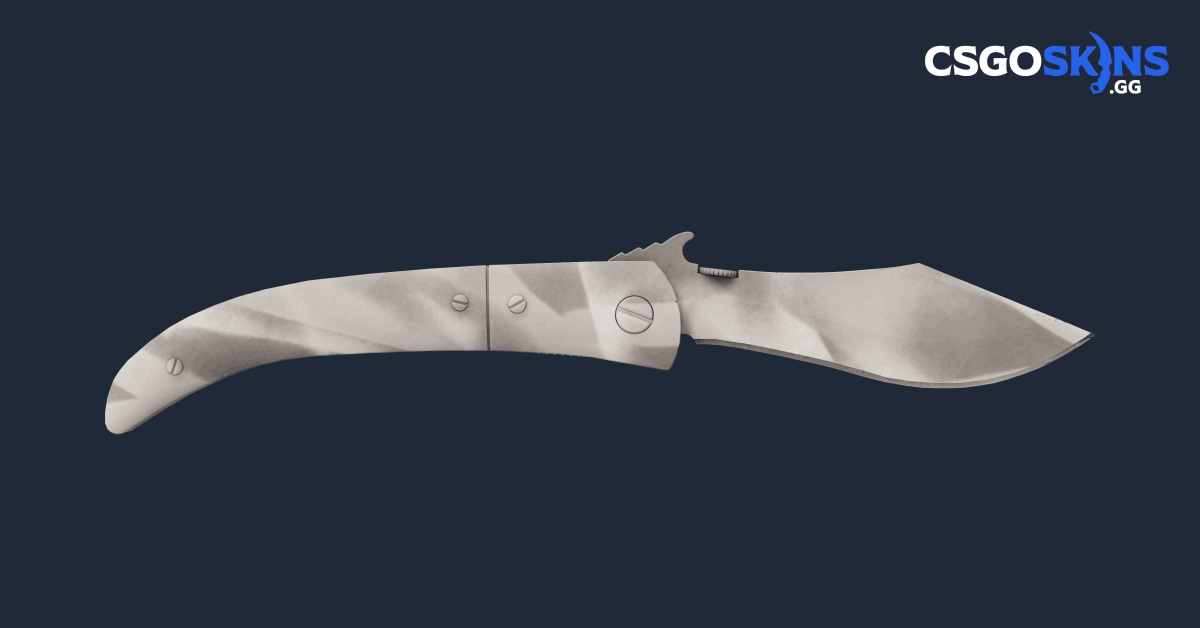 Navaja Knife | Urban Masked - CSGOSKINS.GG