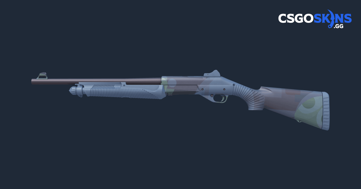 Nova | Rain Station - CSGOSKINS.GG