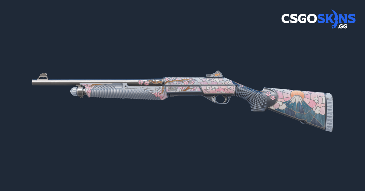 Nova | Rising Sun - CSGOSKINS.GG