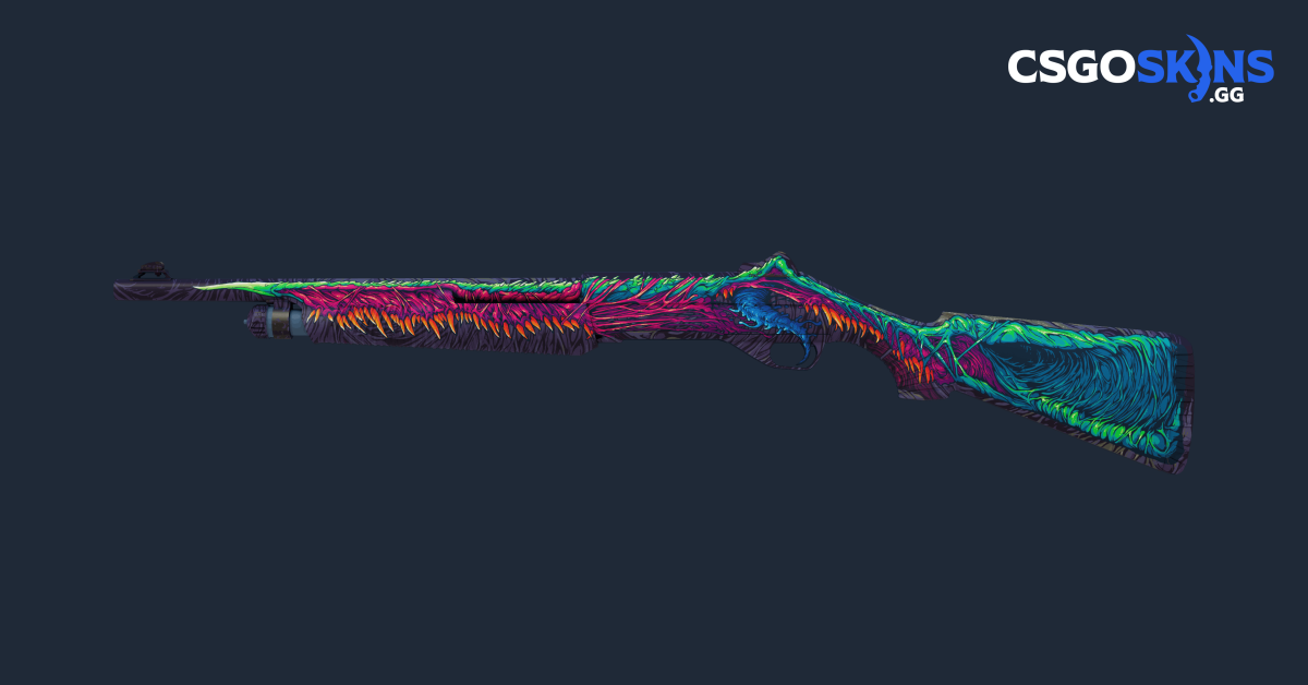 Nova | Hyper Beast - CSGOSKINS.GG