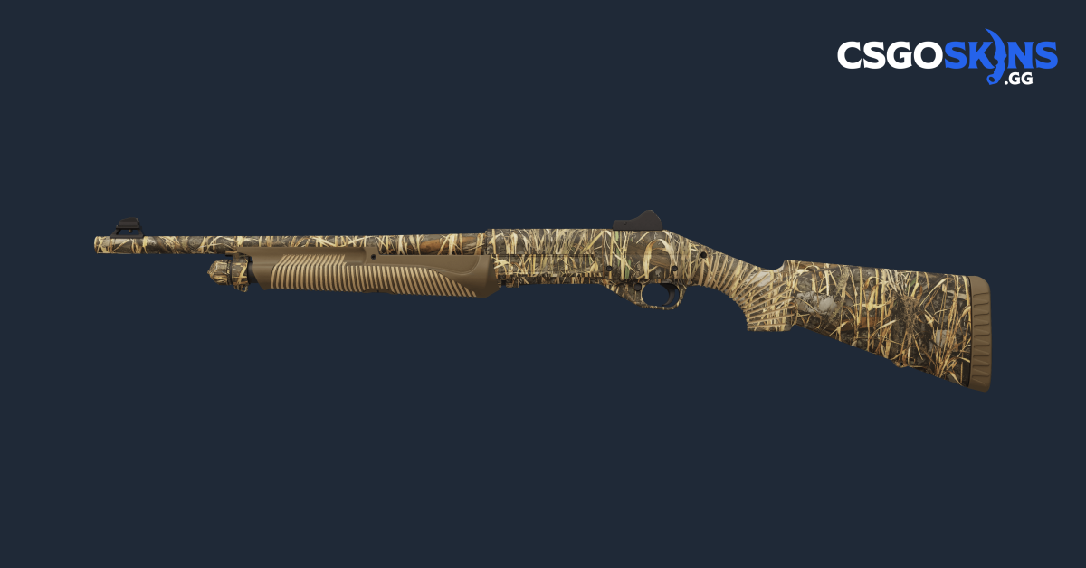 Nova | Marsh Grass - CSGOSKINS.GG