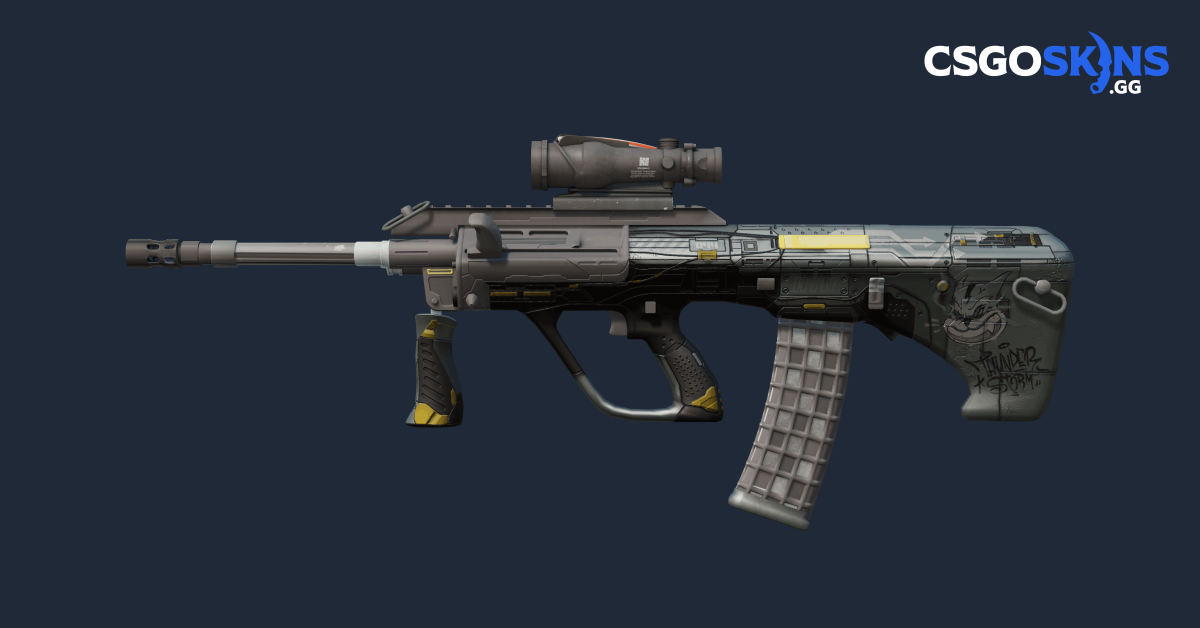 AUG | Tom Cat - CSGOSKINS.GG