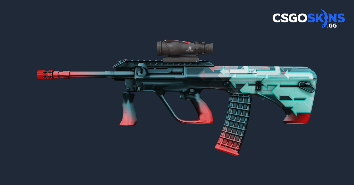 AUG | Momentum - CSGOSKINS.GG