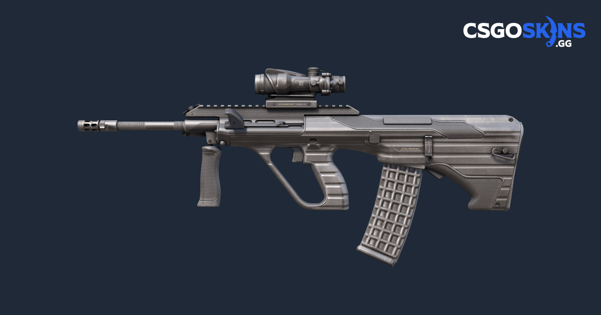 AUG | Steel Sentinel - CSGOSKINS.GG