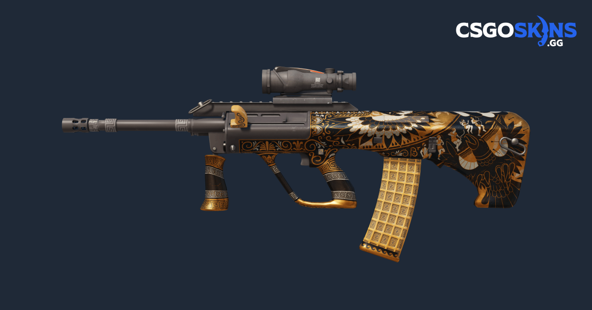 AUG | Stymphalian - CSGOSKINS.GG