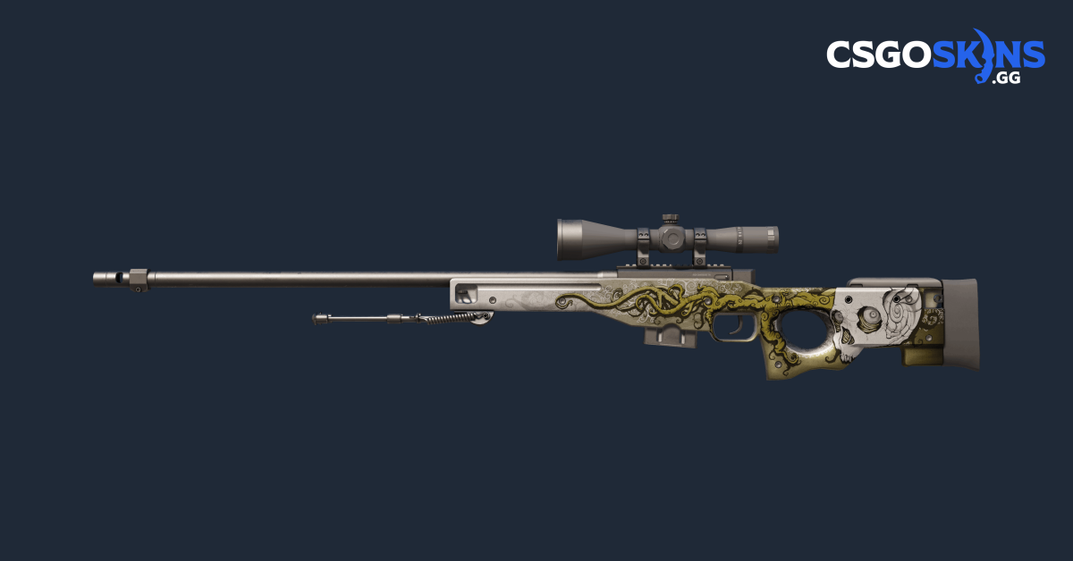 AWP | Worm God - CSGOSKINS.GG