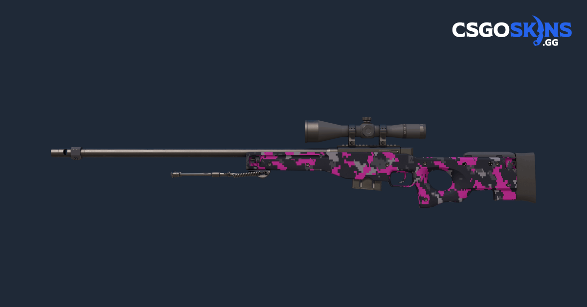 AWP | Pink DDPAT - CSGOSKINS.GG