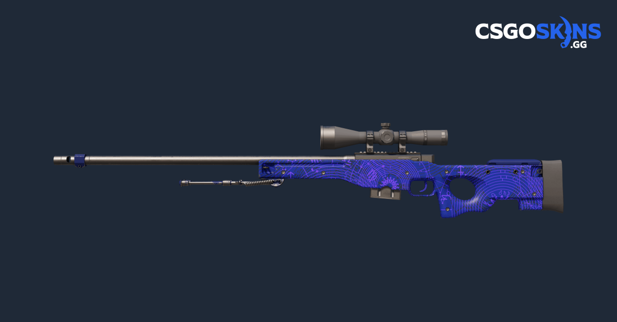 AWP | Sun in Leo - CSGOSKINS.GG