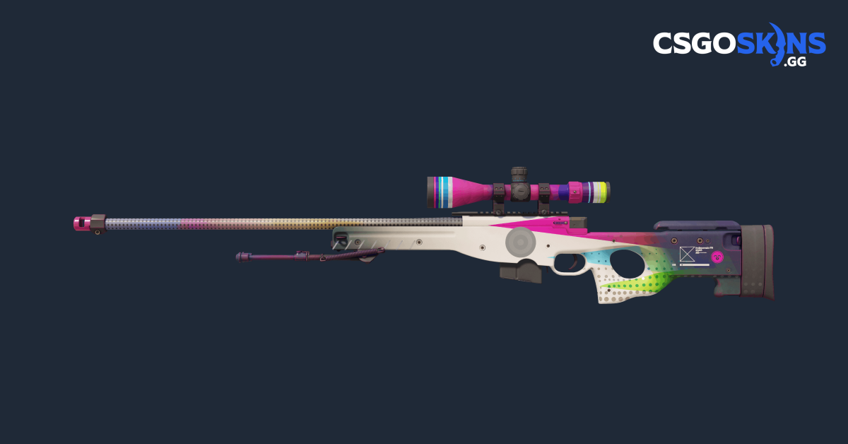 AWP | CMYK - CSGOSKINS.GG