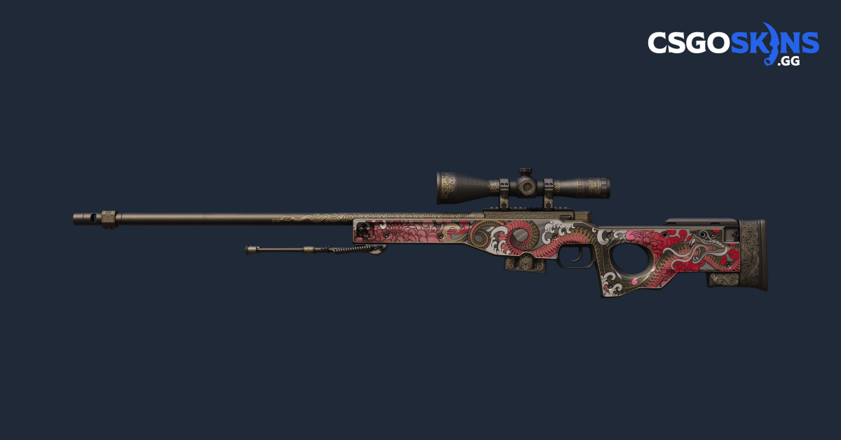 AWP | Duality - CSGOSKINS.GG