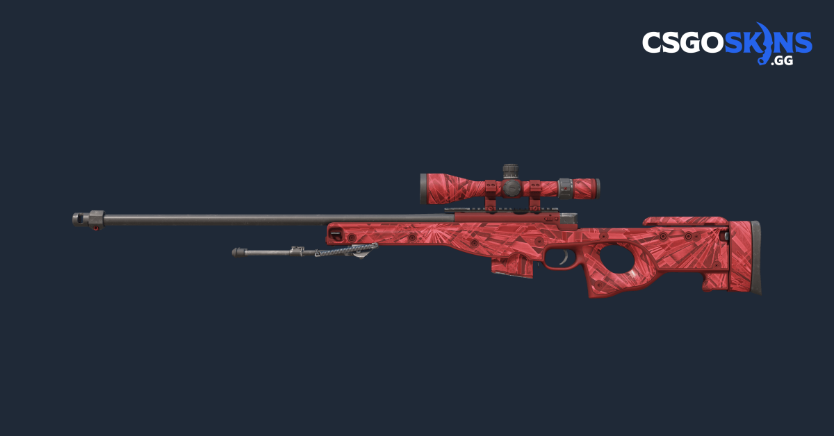 AWP | Exothermic - CSGOSKINS.GG