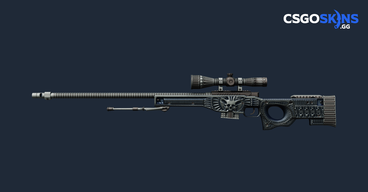 AWP | Exoskeleton - CSGOSKINS.GG