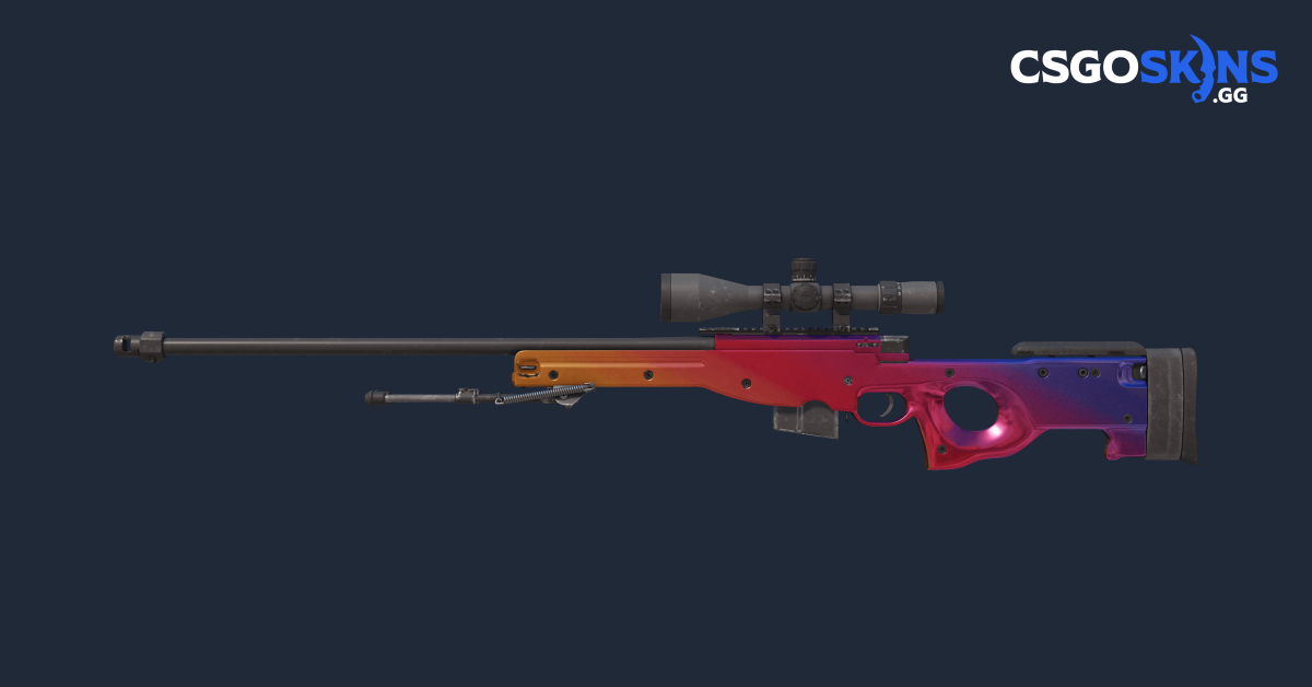 AWP | Fade - CSGOSKINS.GG