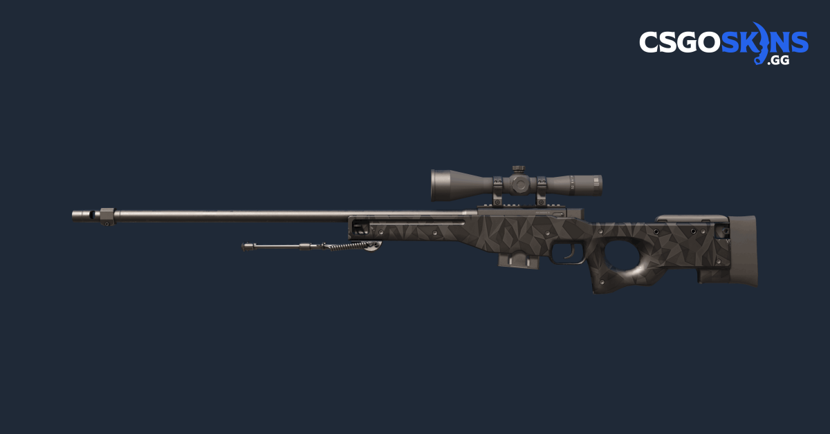 AWP | Graphite - CSGOSKINS.GG