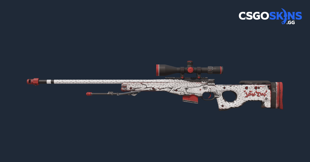 AWP | LongDog - CSGOSKINS.GG