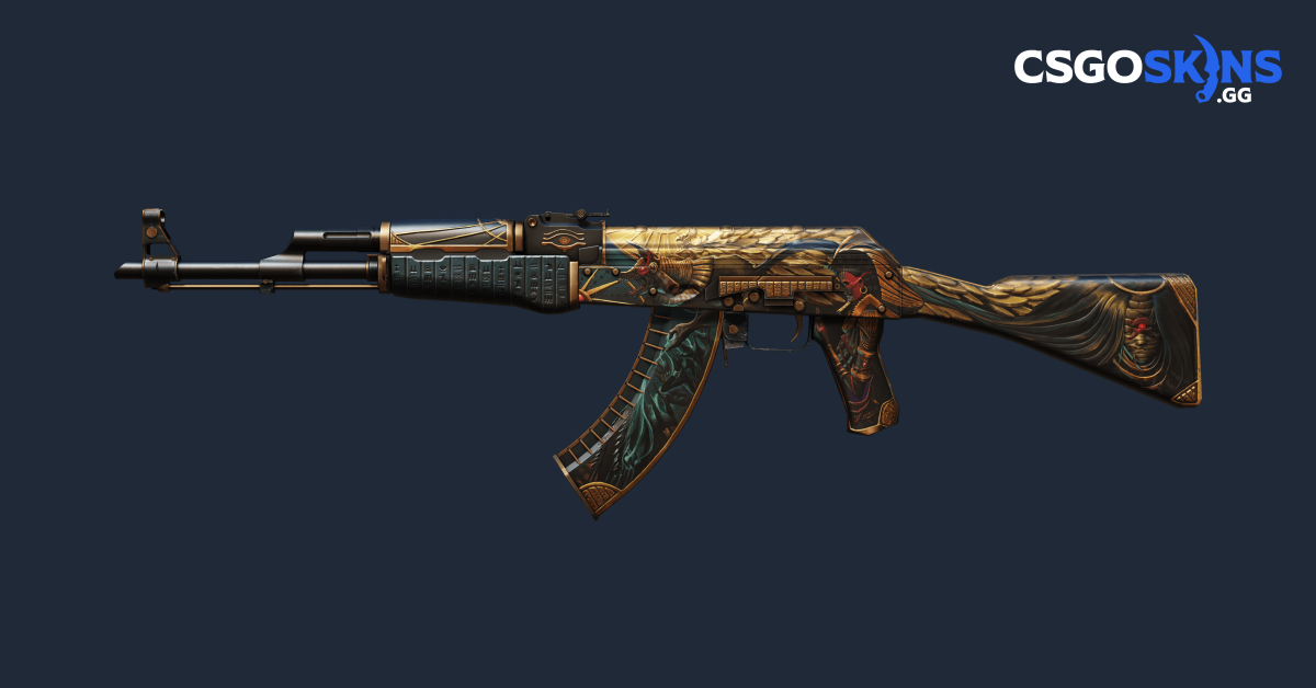 AK-47 | Legion of Anubis - CSGOSKINS.GG