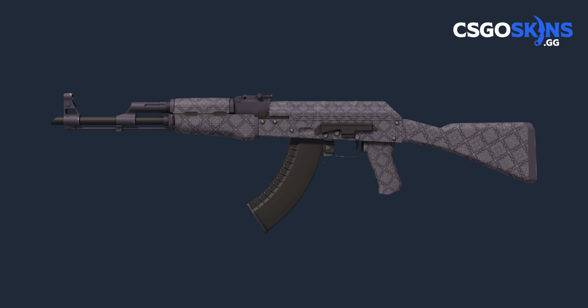 AK-47 | Baroque Purple - CSGOSKINS.GG