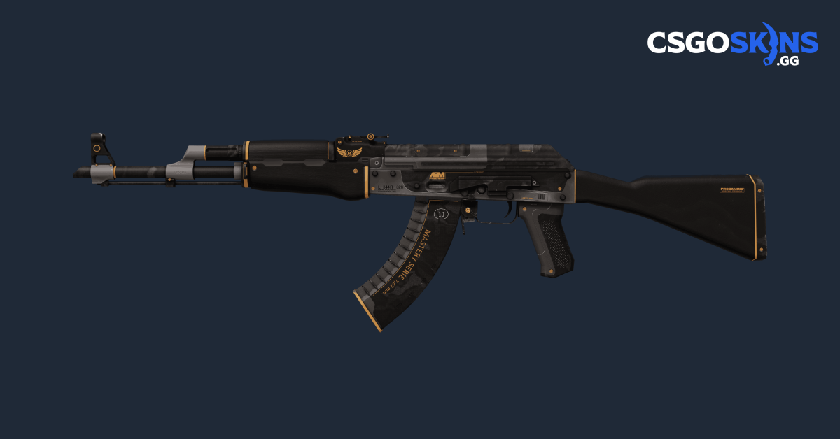 AK-47 | Elite Build - CSGOSKINS.GG