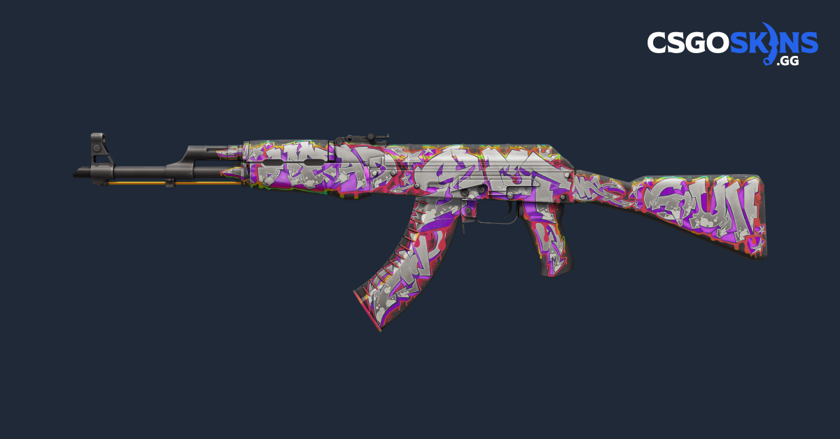 AK-47 | Head Shot - CSGOSKINS.GG