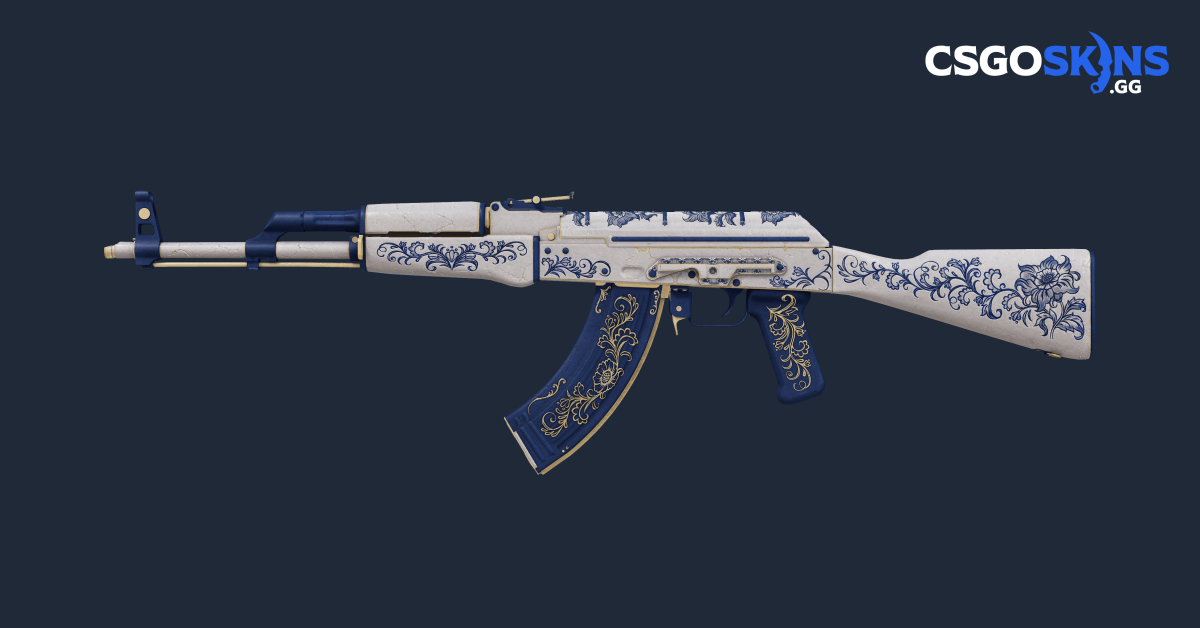AK-47 | Inheritance - CSGOSKINS.GG
