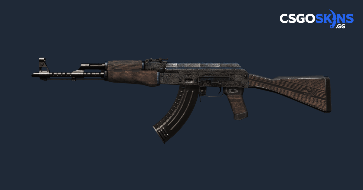 AK-47 | Steel Delta - CSGOSKINS.GG