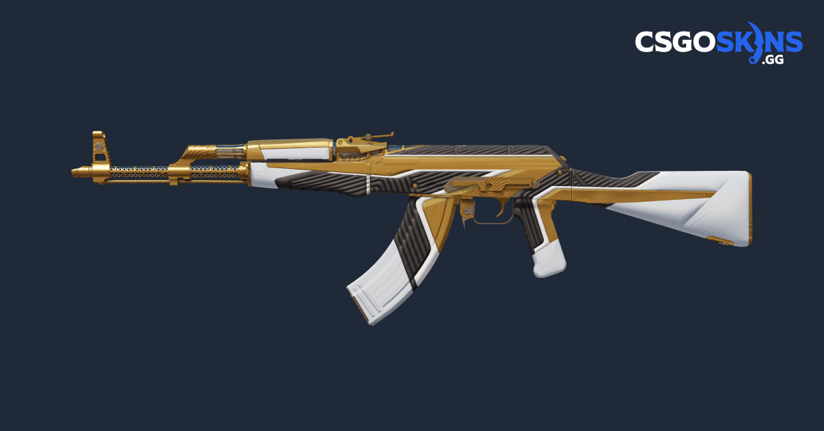 AK-47 | The Oligarch - CSGOSKINS.GG