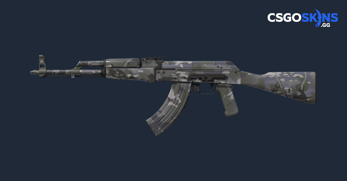 AK-47 | VariCamo Grey - CSGOSKINS.GG
