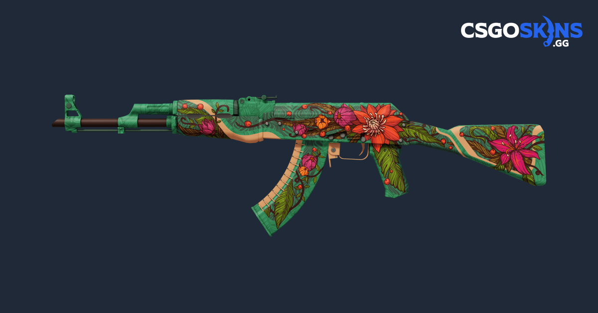 AK-47 | Wild Lotus - CSGOSKINS.GG