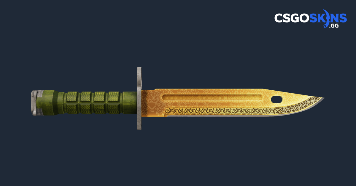 Bayonet | Lore - CSGOSKINS.GG