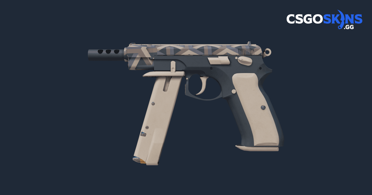 CZ75-Auto | Framework - CSGOSKINS.GG
