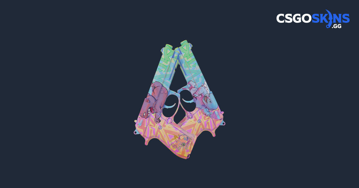 Dual Berettas | Sweet Little Angels - CSGOSKINS.GG