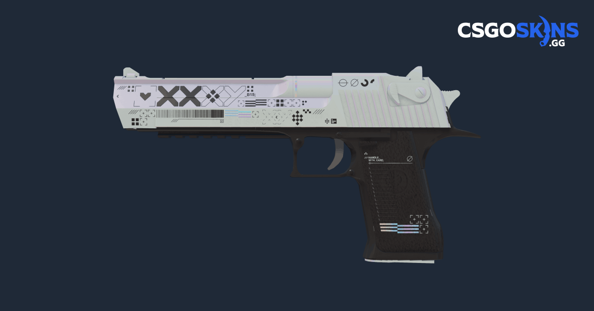 Desert Eagle | Printstream - CSGOSKINS.GG
