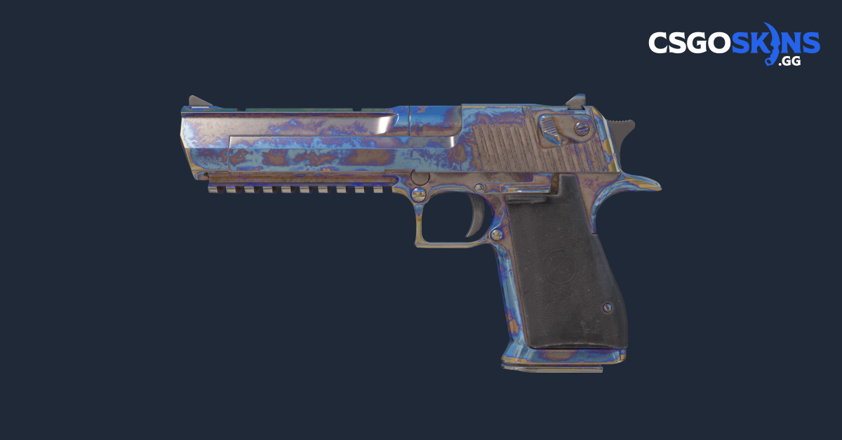 Desert Eagle | Heat Treated - CSGOSKINS.GG