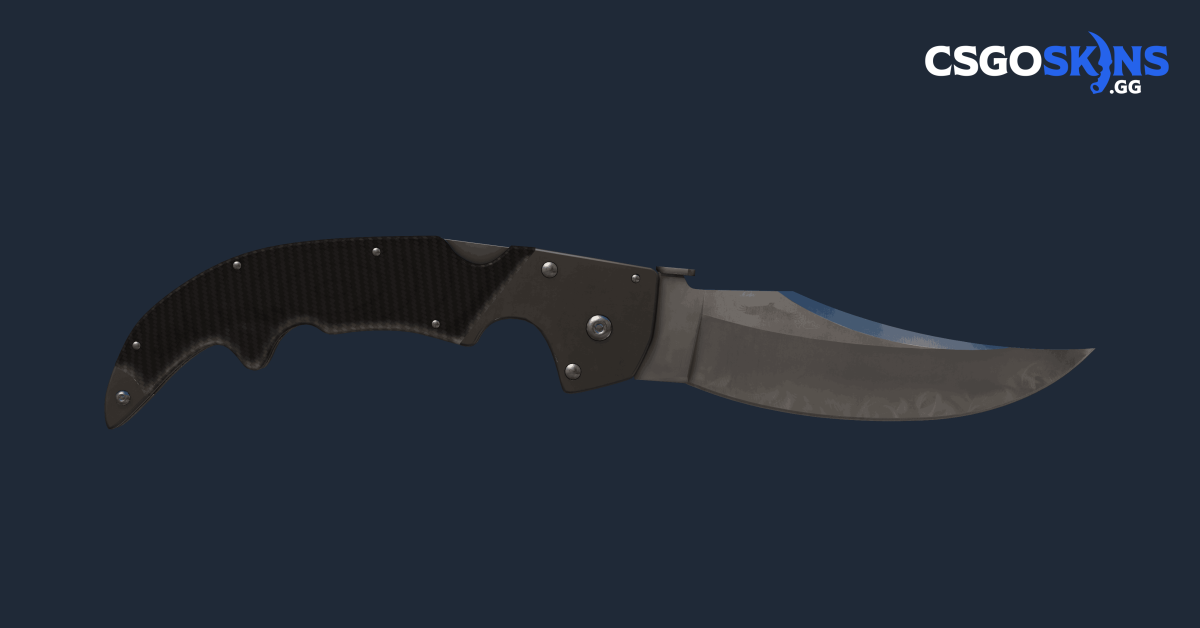 Falchion Knife | Vanilla - CSGOSKINS.GG