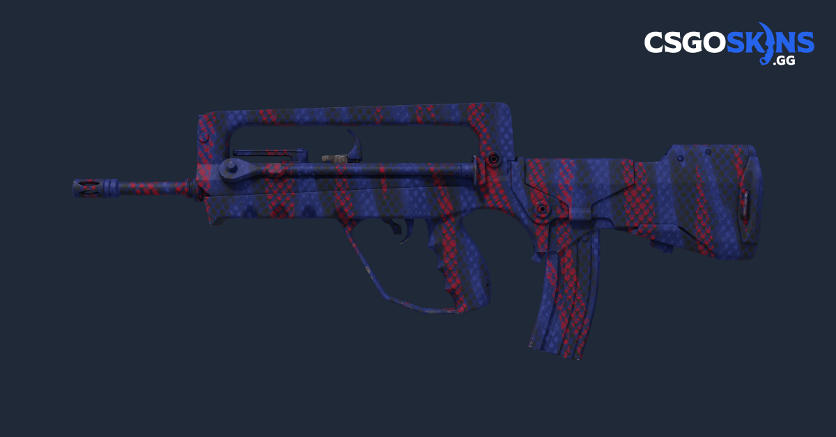 FAMAS | Teardown - CSGOSKINS.GG
