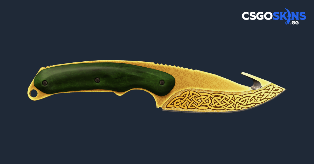 Gut Knife | Lore - CSGOSKINS.GG