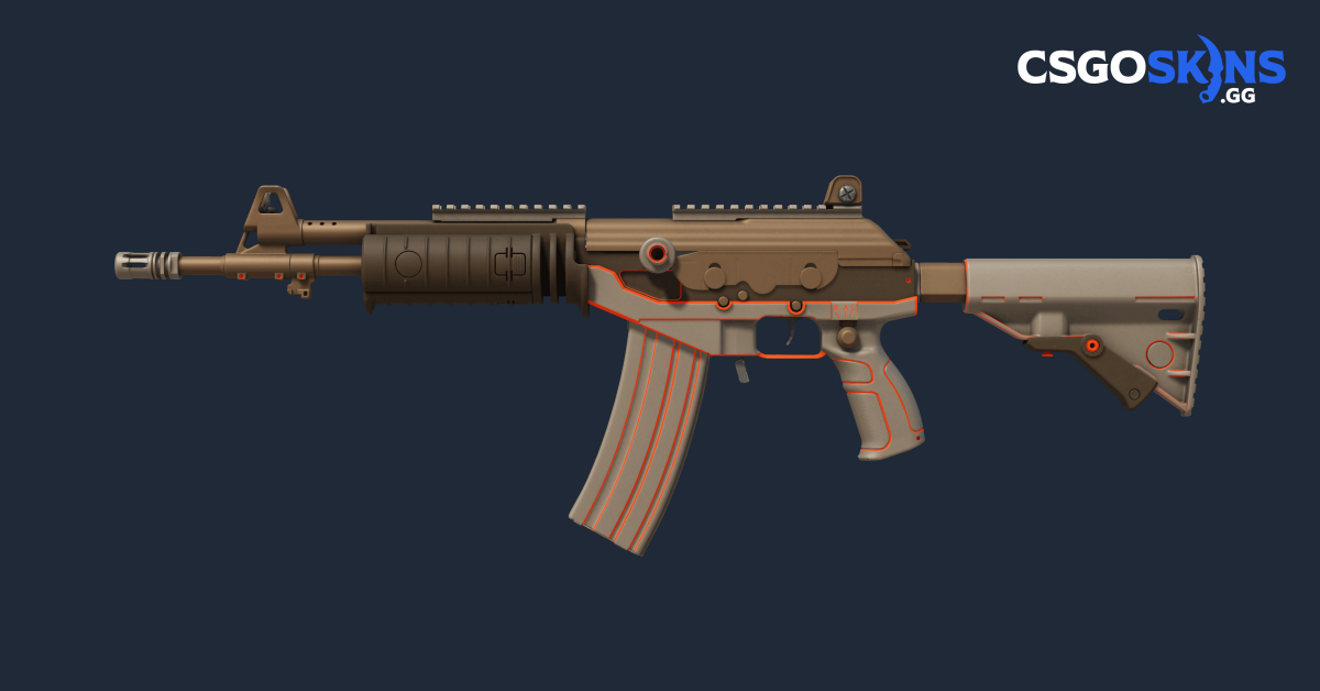 Galil AR | O-Ranger - CSGOSKINS.GG