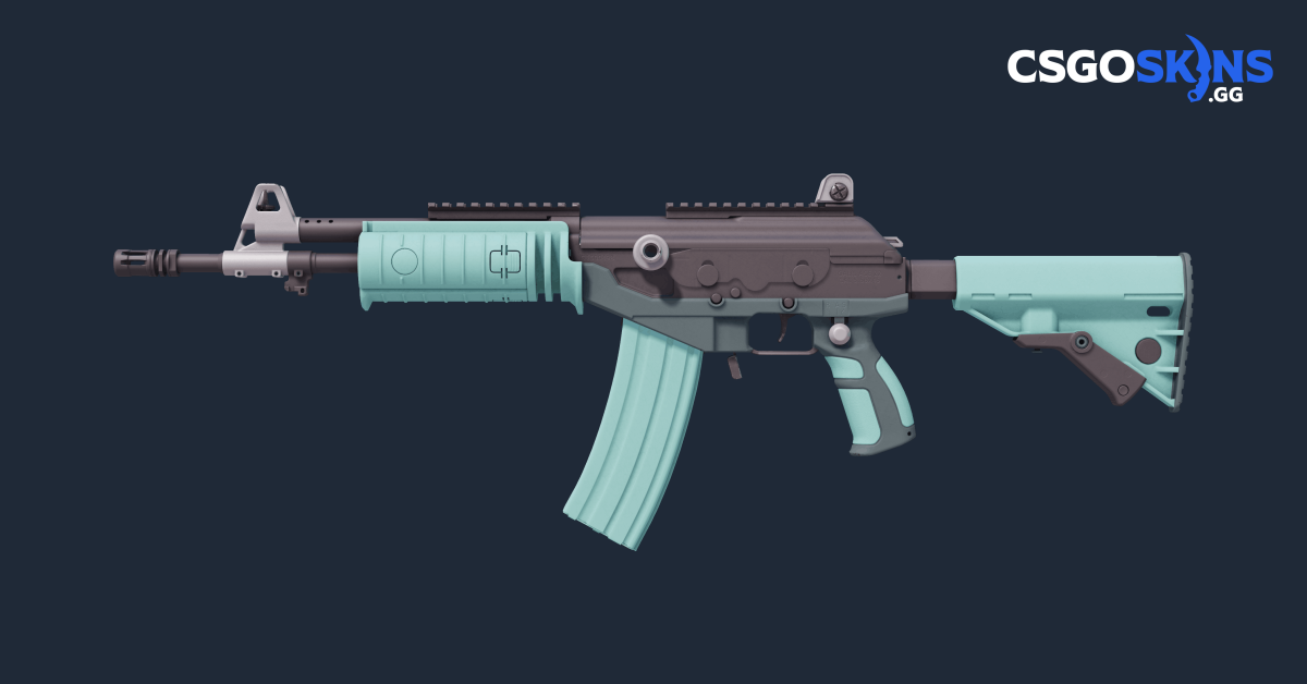 Galil AR | Robin's Egg - CSGOSKINS.GG