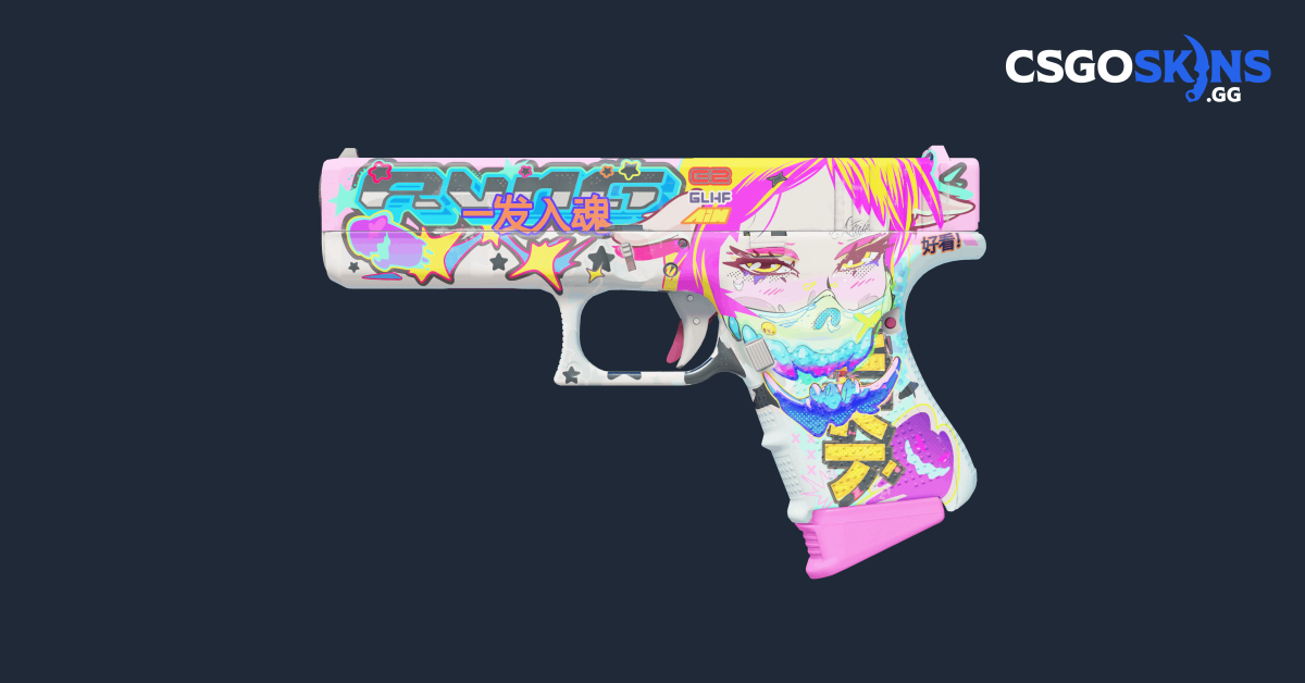 Glock-18 | Fully Tuned - CSGOSKINS.GG