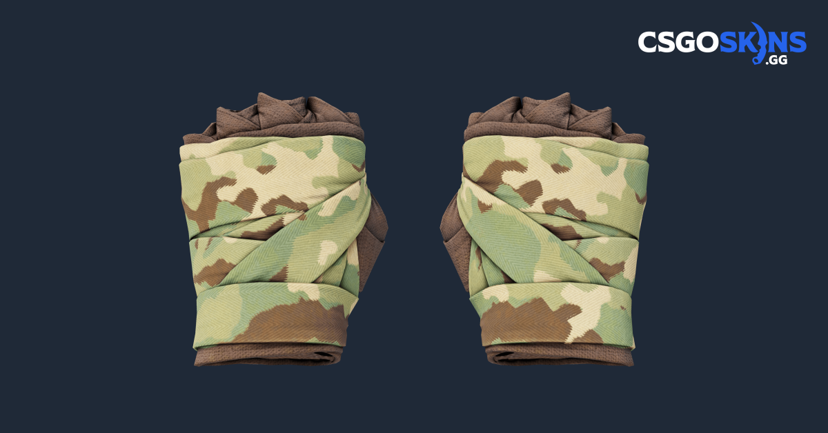 Hand Wraps | Arboreal - CSGOSKINS.GG