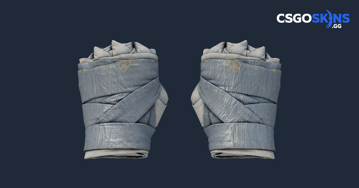 Hand Wraps | Duct Tape - CSGOSKINS.GG
