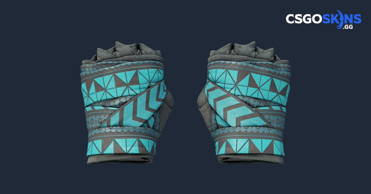 Hand Wraps | Overprint - CSGOSKINS.GG
