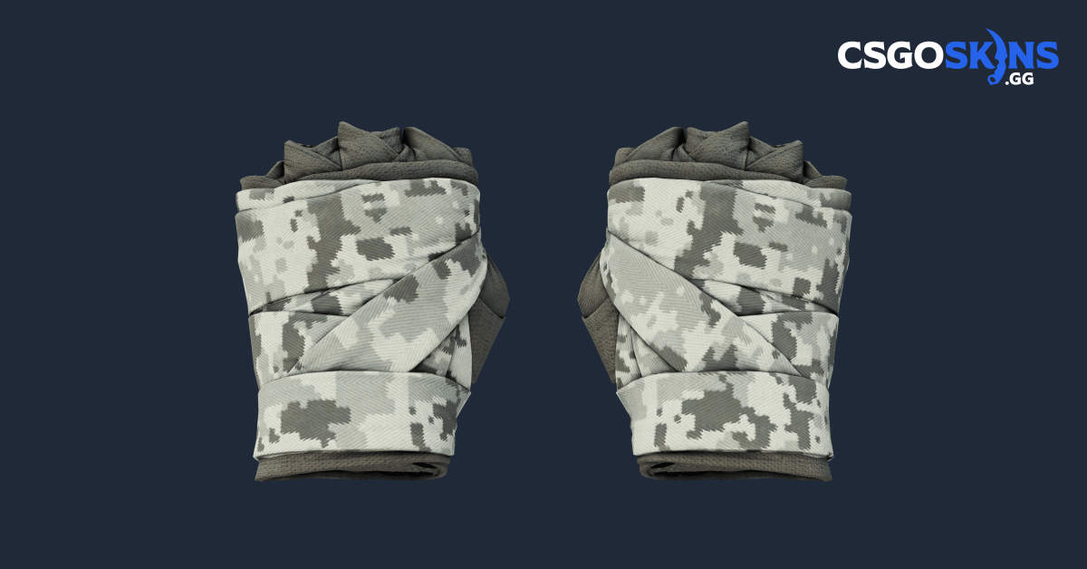 Hand Wraps | Spruce DDPAT - CSGOSKINS.GG