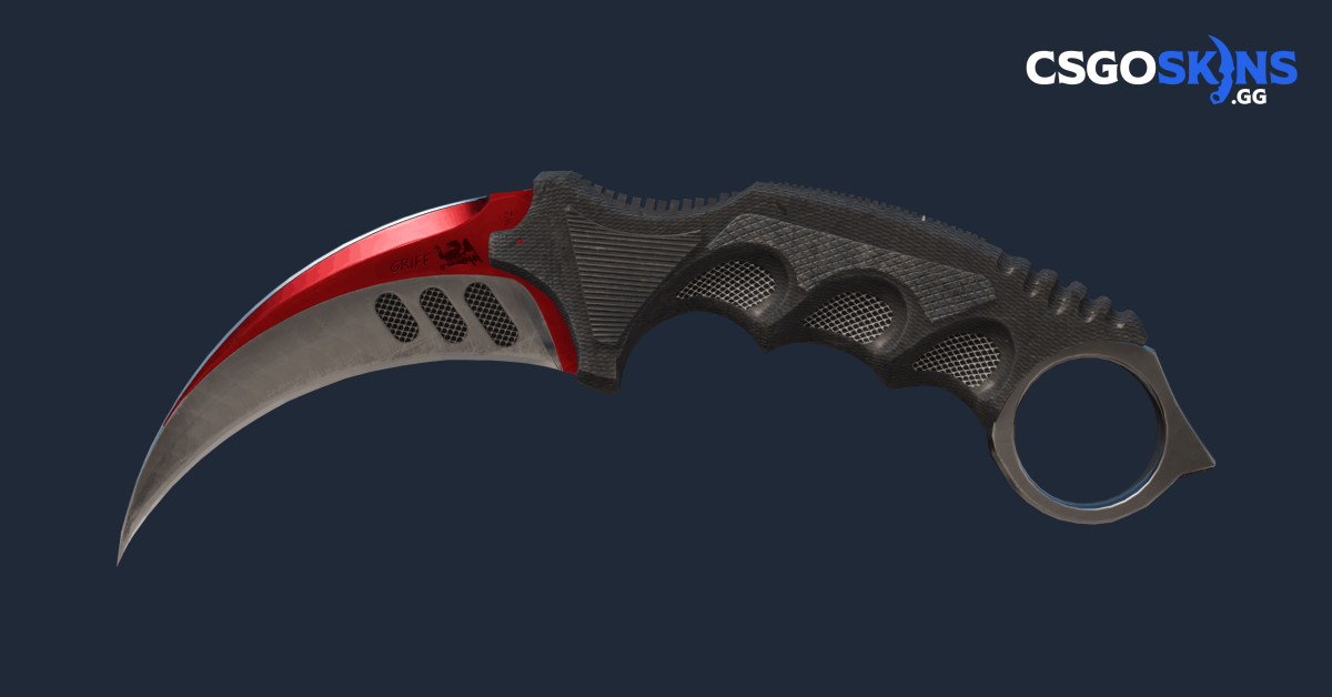 Karambit | Autotronic - CSGOSKINS.GG