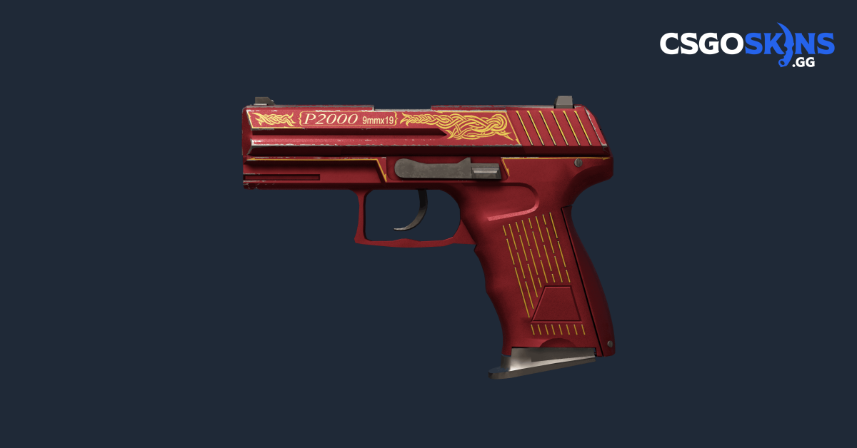 P2000 | Imperial - CSGOSKINS.GG