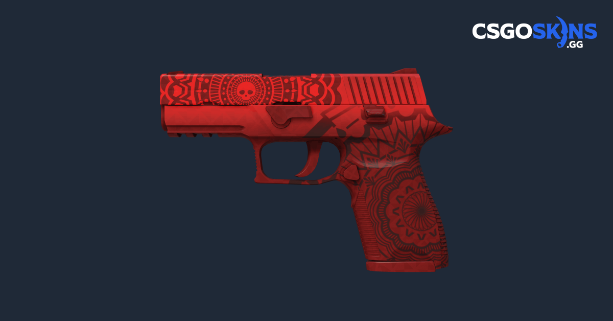 P250 | Muertos - CSGOSKINS.GG