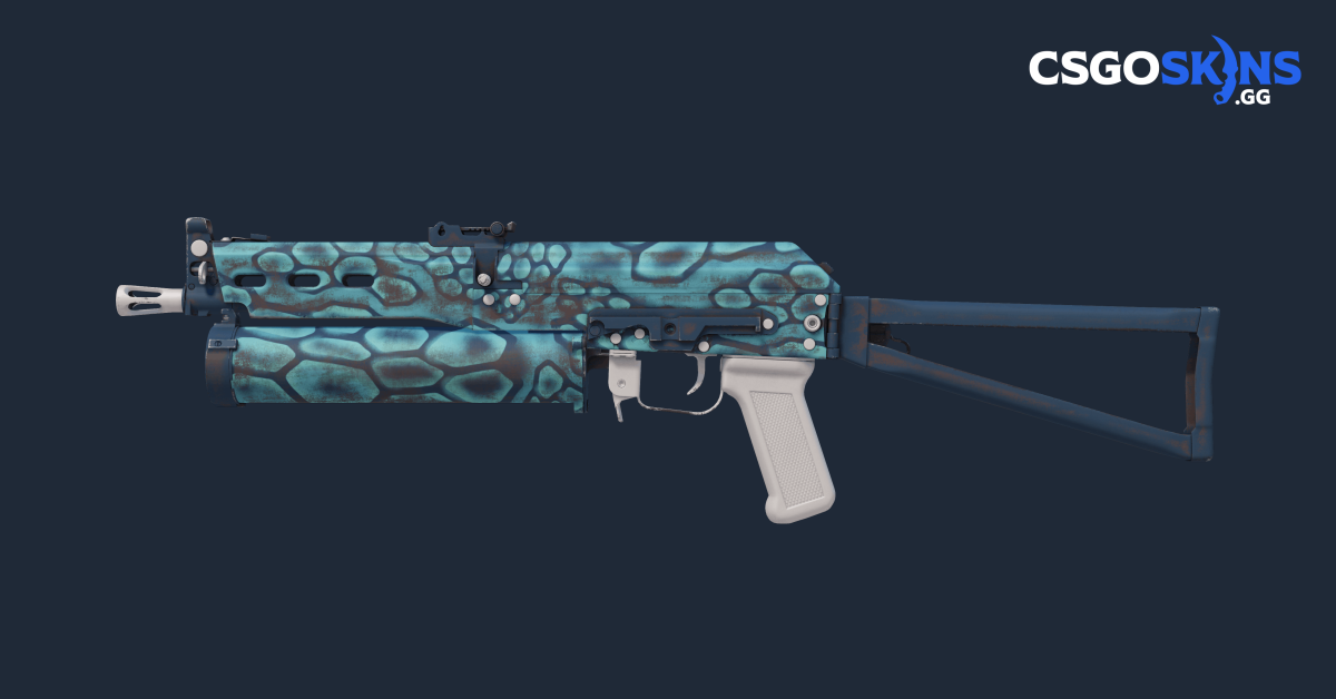 PP-Bizon | Cold Cell - CSGOSKINS.GG