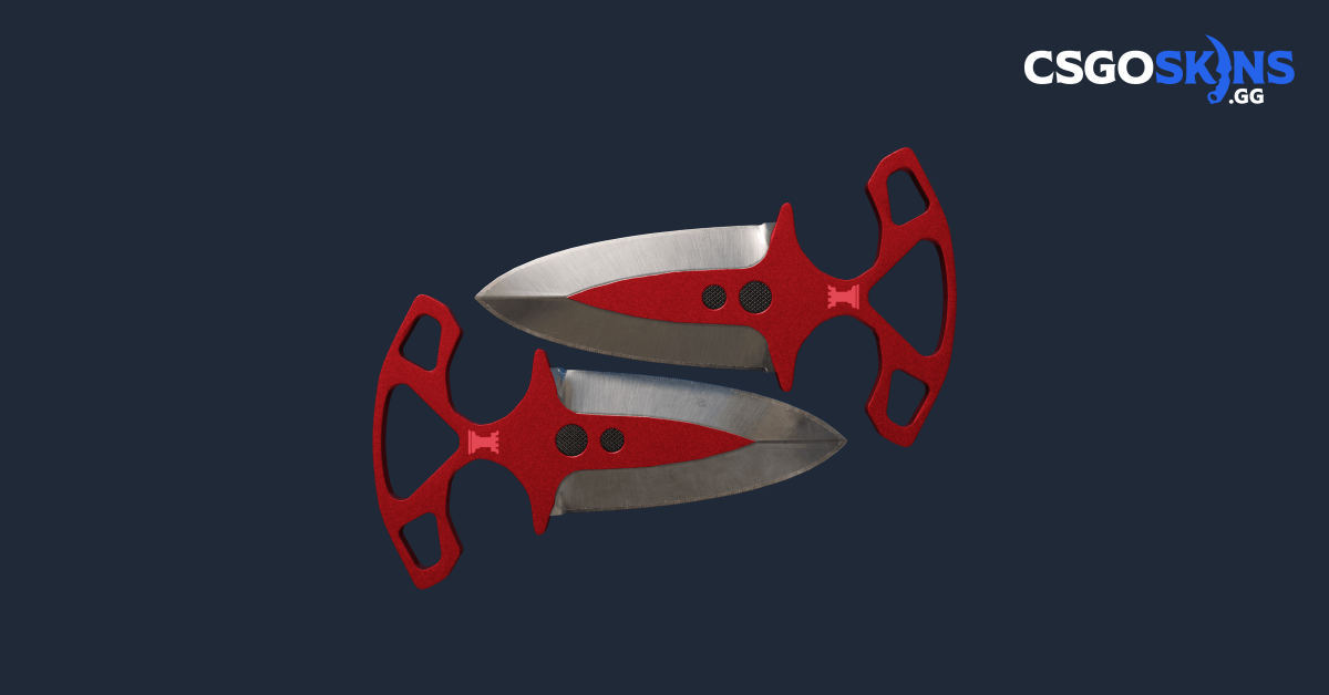 Shadow Daggers | Autotronic - CSGOSKINS.GG